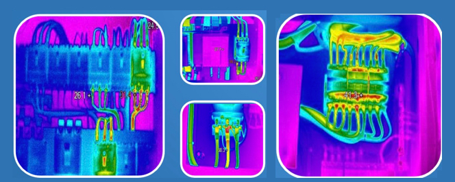 Fungsi Utama Infrared Thermograph - PT SARANA ENERGI INVESTAMA