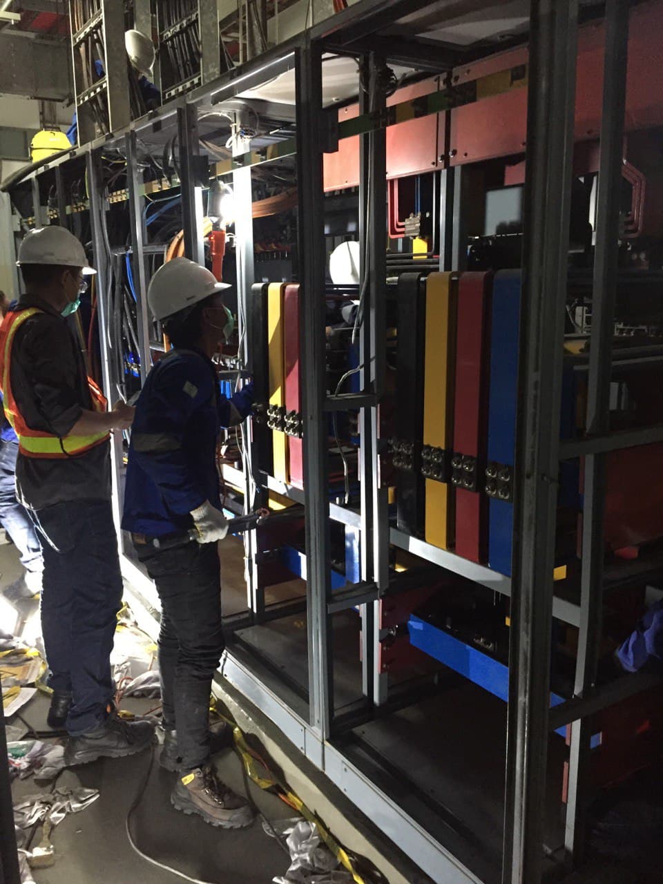 Kontraktor Listrik - PT SARANA ENERGI INVESTAMA