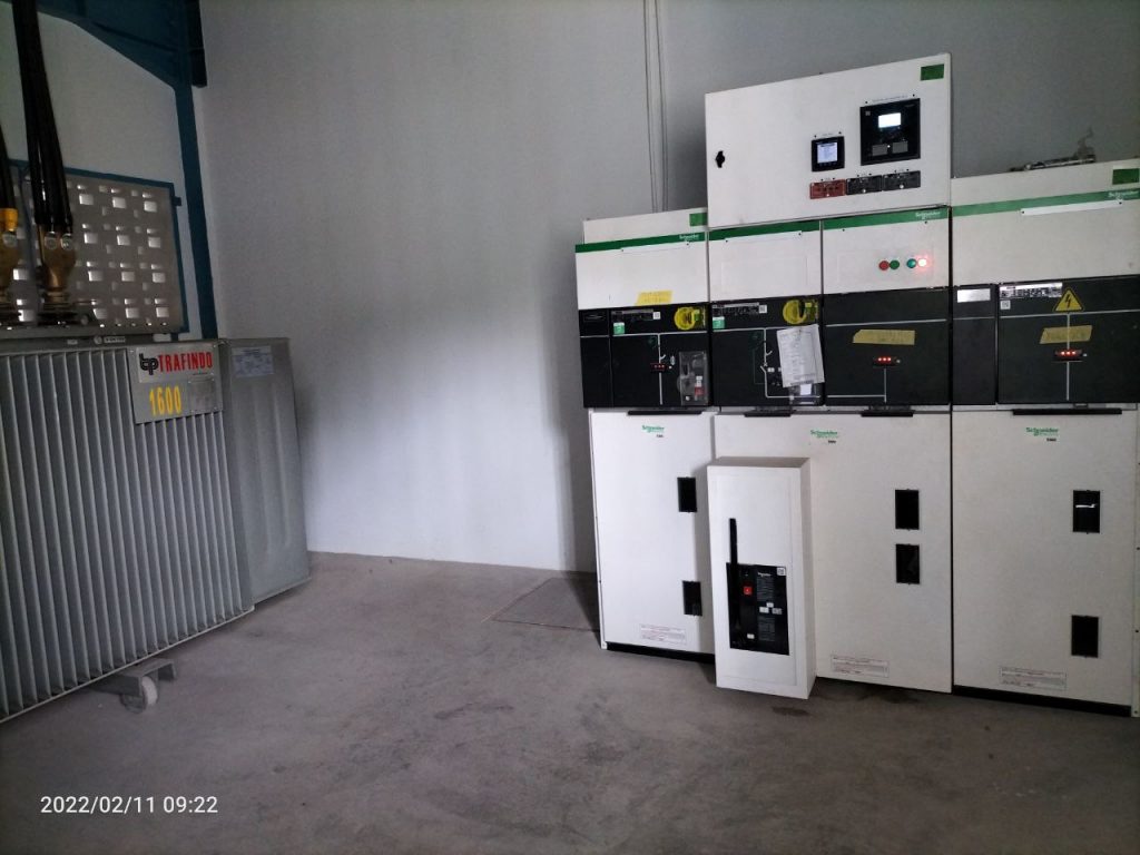 Panel TM MV SM6 - Schneider Cubicle - PT SARANA ENERGI INVESTAMA