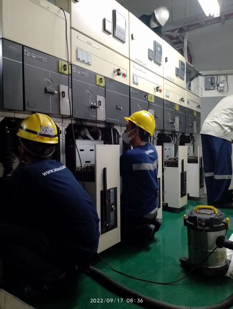 Preventive Maintenance MV SM6, TRAFO , LVMDB -PT. TEMPO REALTY - PT ...