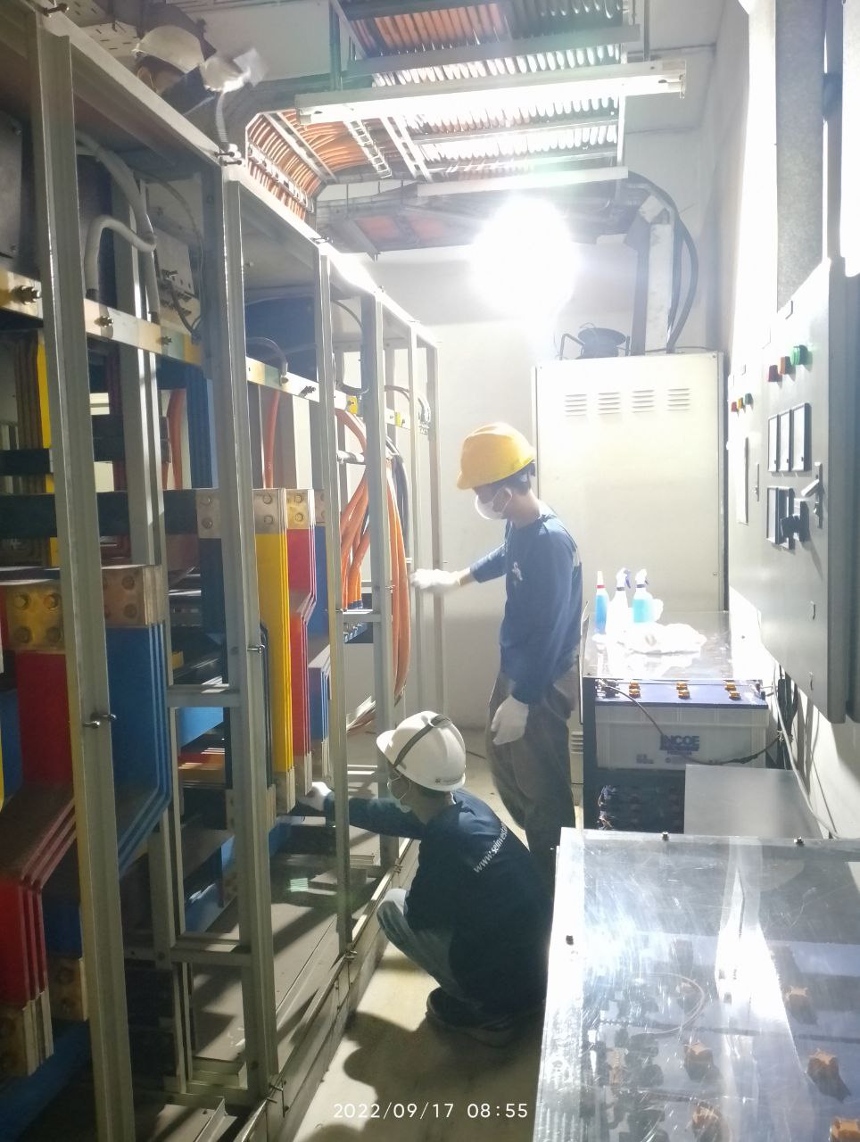 Preventive Maintenance MV SM6, TRAFO , LVMDB -PT. TEMPO REALTY - PT ...