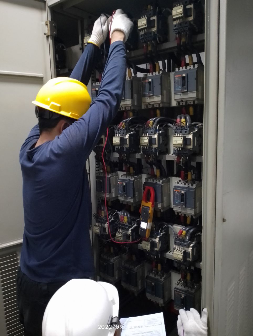 Preventive Maintenance MV SM6, TRAFO , LVMDB -PT. TEMPO REALTY - PT ...