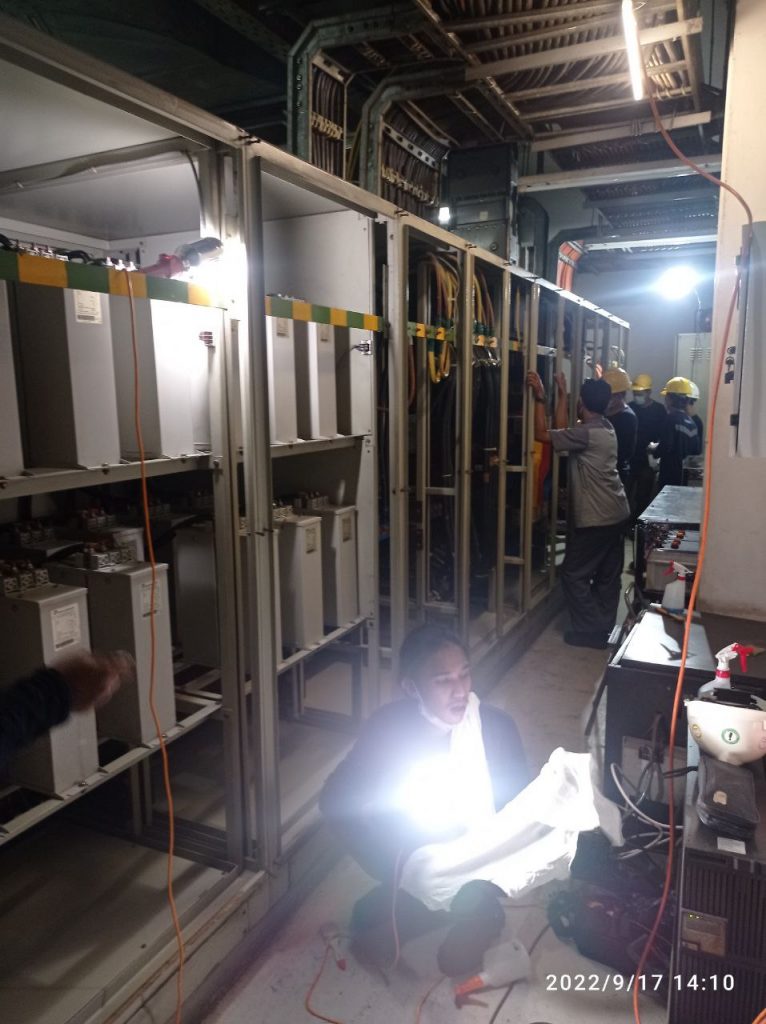 Preventive Maintenance MV SM6, TRAFO , LVMDB -PT. TEMPO REALTY - PT ...