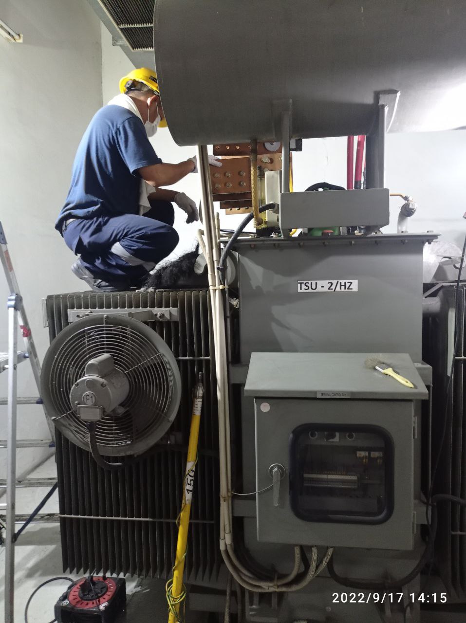Preventive Maintenance MV SM6, TRAFO , LVMDB -PT. TEMPO REALTY - PT ...
