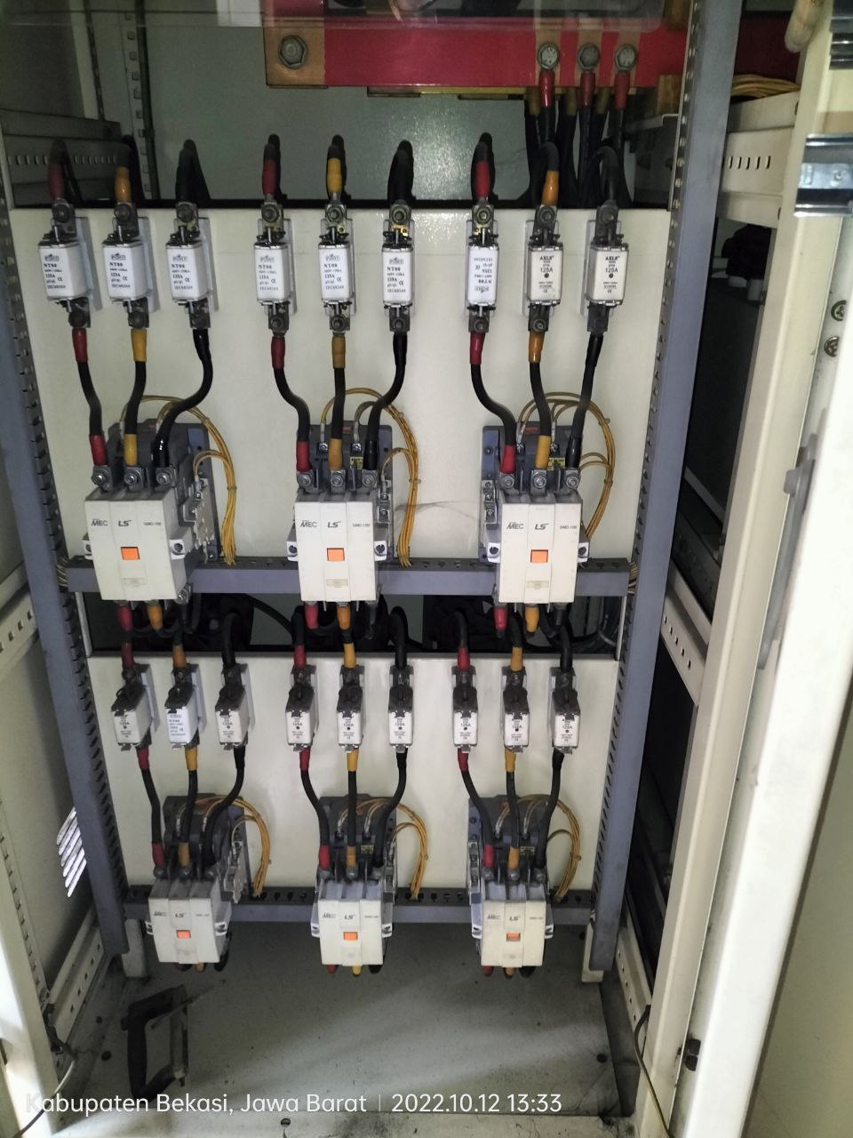 PT. TONGCHENG MAGNET WIRE || Preventive Maintenance MV, LV, TRAFO - PT ...