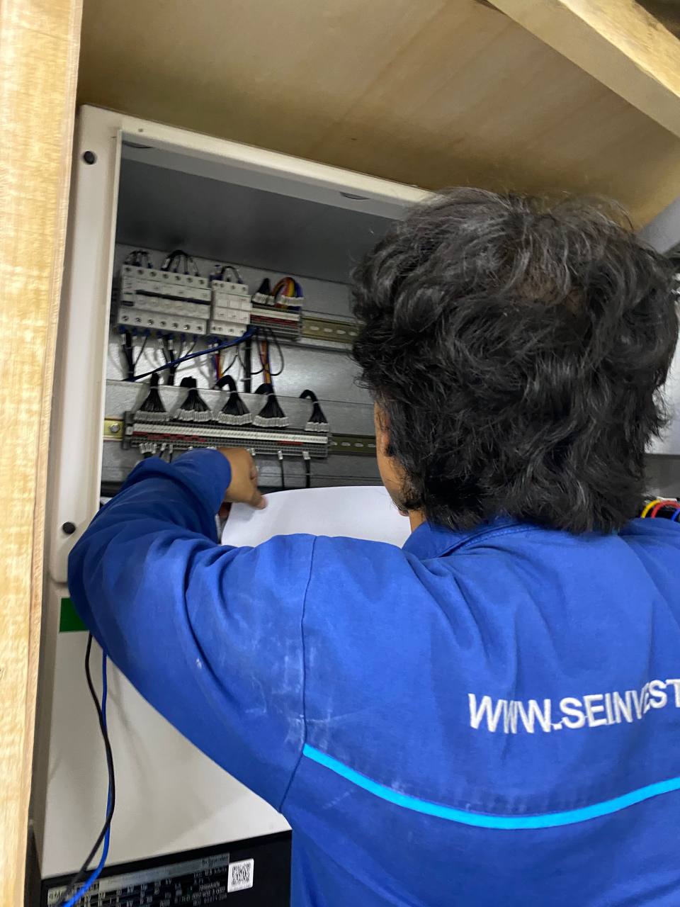 PT. Graha Usaha Teknik Project MVMDP (Medium Voltage Main Distribution ...